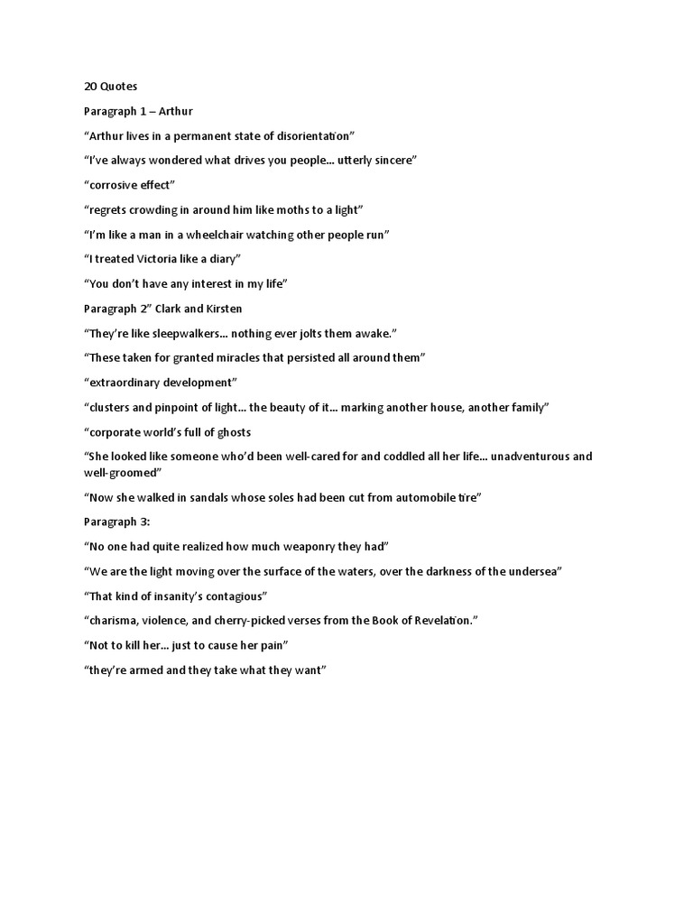 Quote Quote Sheet | PDF