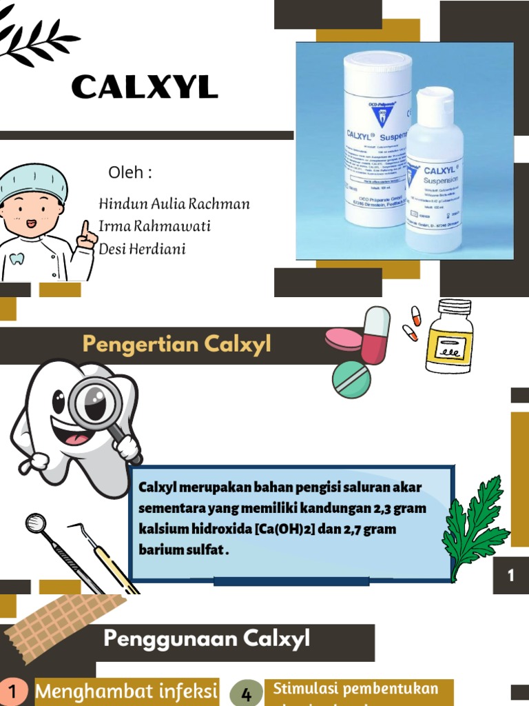 Kelompok 12 (Calxyl) | PDF