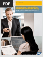 IFRS vs IPSAS: Key Differences Explained | PDF | International ...