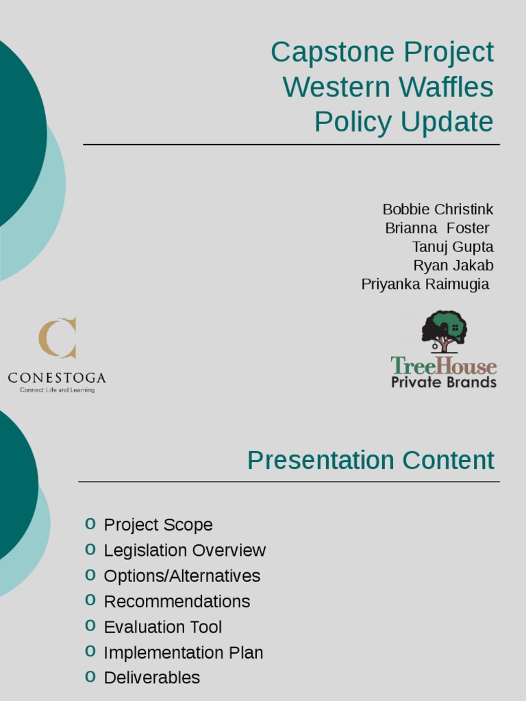 HRM FINAL - Capstone - Presentation - FOR - GEORGE | PDF | Business