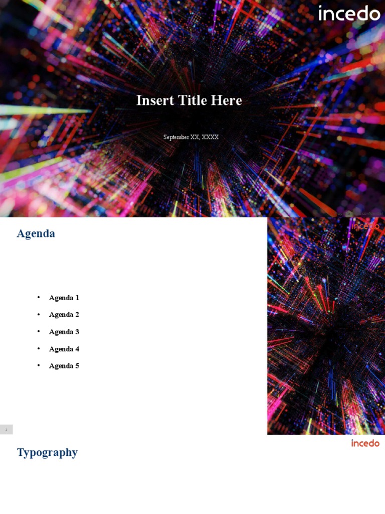 Incedo Company Profile Overview | PDF | Page Layout | Information And ...