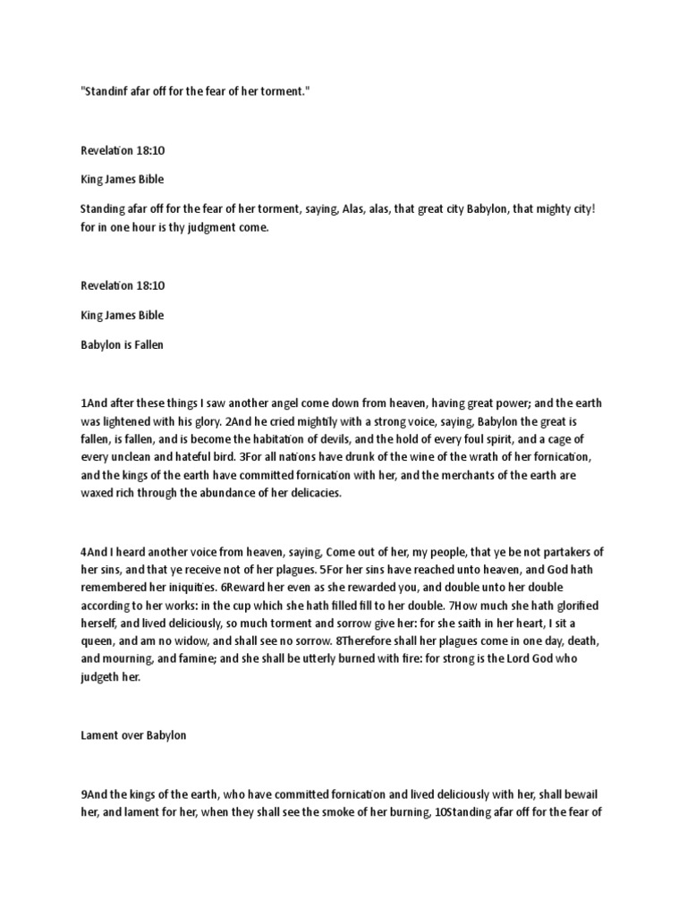 Rossetti. Standing Afar Off... | PDF | Religious Belief And Doctrine