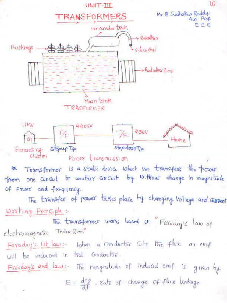 Transformers Part 1 | PDF