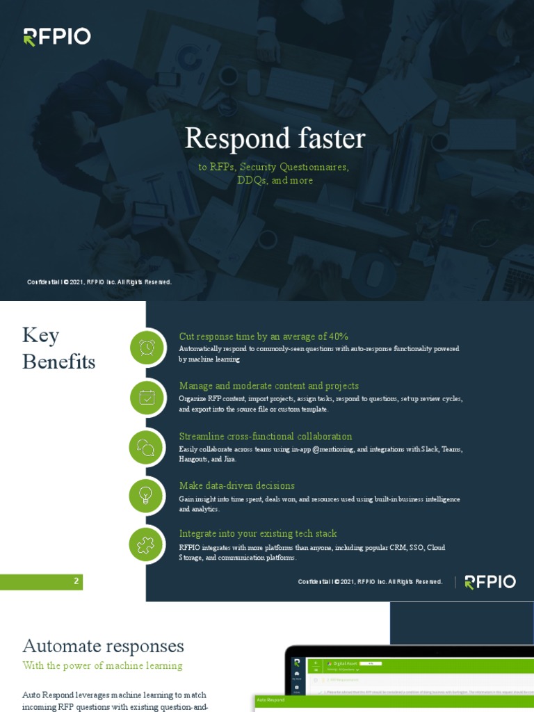 Product Overview Deck - Details of The Product | Download Free PDF | Cloud Computing | Customer ...