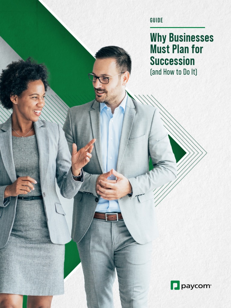 Succession Planning Guide | PDF | Apple Inc. | Employment
