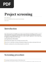 Rochdale Envelope Guidance for Developers | PDF | Environmental Impact ...