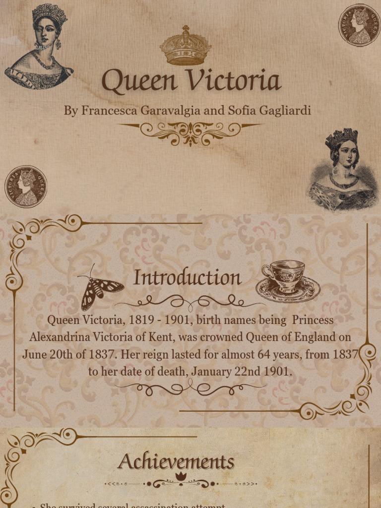 Queen Victoria's Reign and Legacy | PDF