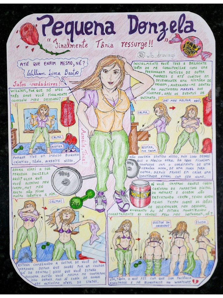 HQs Adultas @WLB - Drawings | PDF