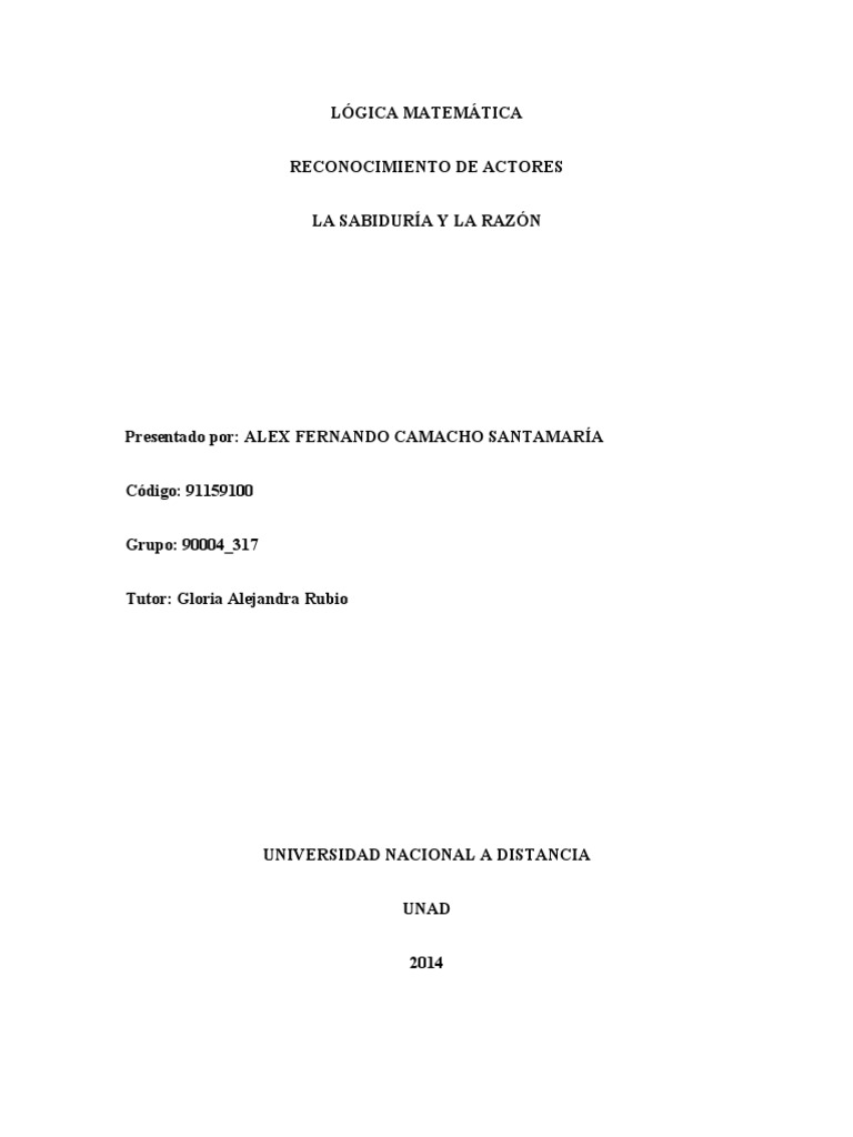 Sabiduría y Razón en Aforismos | PDF | Razón | Esencia