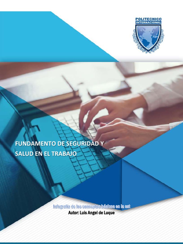 Infografia de Los Conseptos Basico de SST | PDF