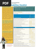 Snap-Iv 90 Items With Scoring | PDF | Mental Disorder | Attention ...