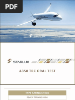 A350 Cockpit Panels Commands - V03TM1400228 - v1 2 | PDF | Airliner ...