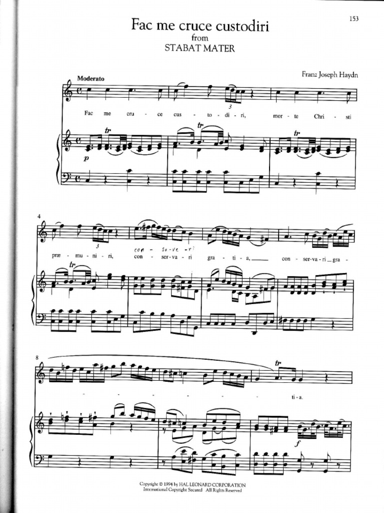 Arias Oratorio (Tenor) | PDF