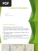 Types of Cassette | PDF | Radiography | Imaging