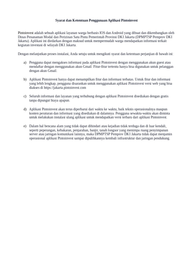 S&K Pintoinvest | PDF