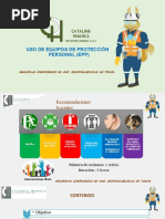 Afiche Seguridad EPP | PDF