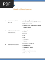 5.sample Case Report CRF Template Form | PDF | Clinical Medicine ...
