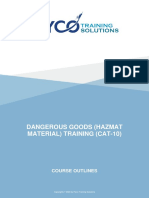 Category A Shipment Packaging Guidelines | PDF | Dangerous Goods ...