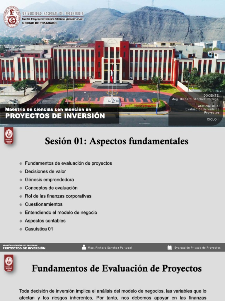 S01 MPI Aspectos Contables | PDF | Inversiones | Contabilidad financiera
