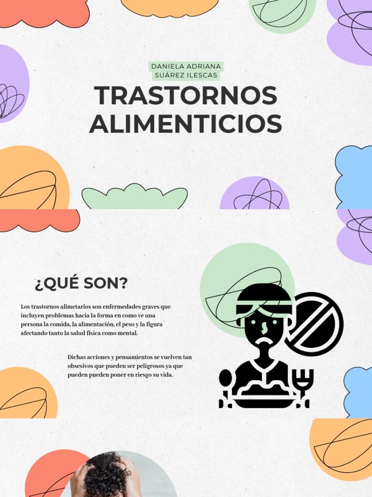 Trastornos Alimenticios | PDF | Bulimia nerviosa | Anorexia nerviosa