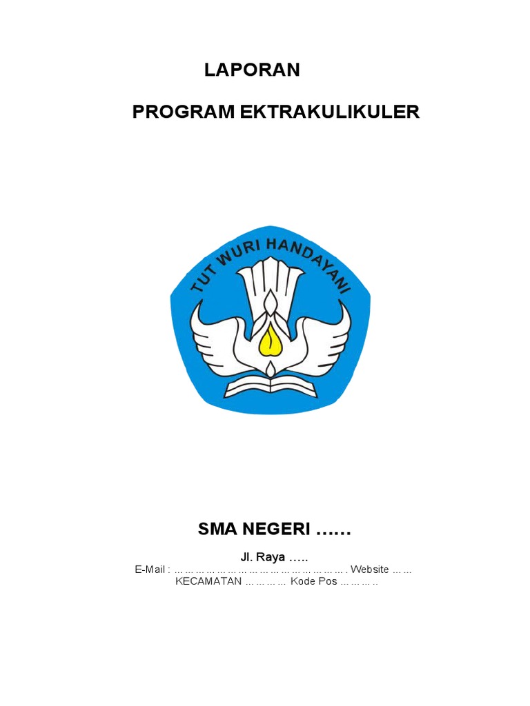 1.3.2.1.program Ekstrakulikuler | PDF 1.3.2.1.program Ekstrakulikuler | PDF