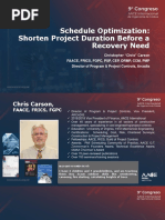 Recovery Schedule | PDF | General Contractor | Recovery Approach