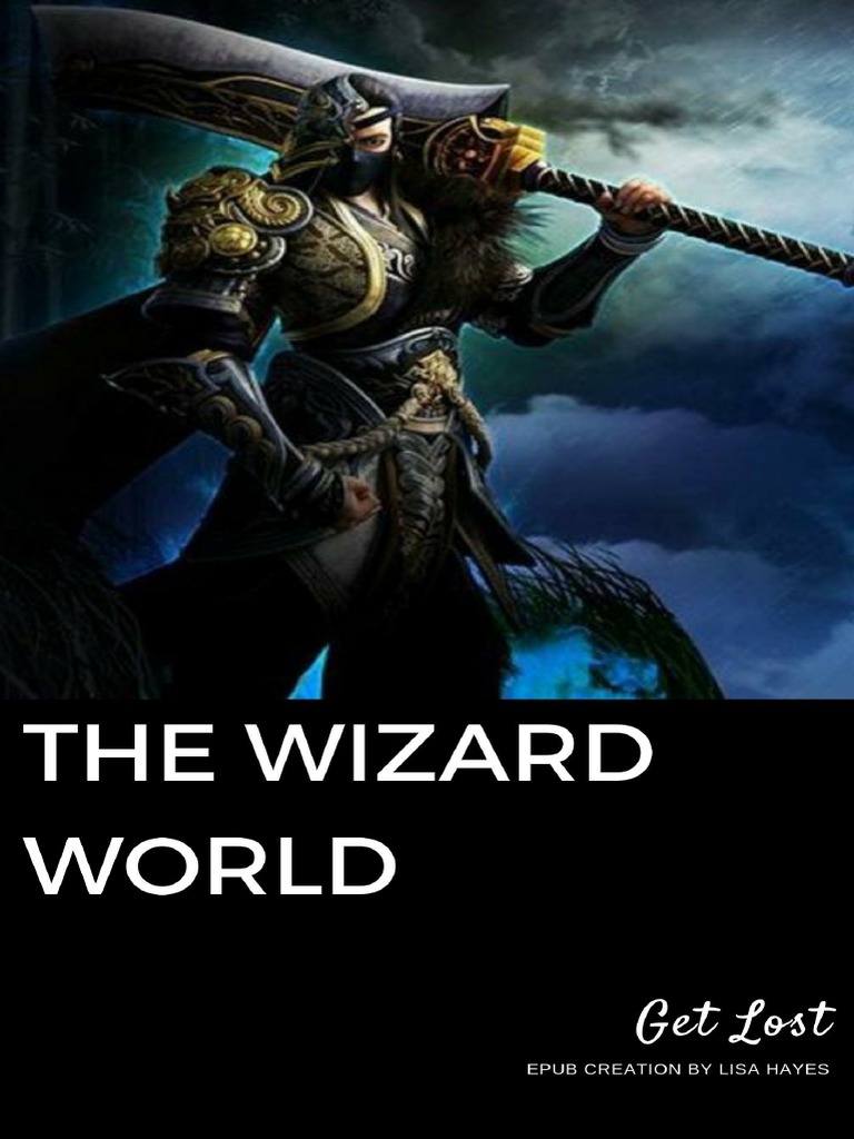 The Wizard World - Complete | PDF | Art