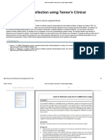 Tanner's Clinical Judgment Model Explained | PDF | Nursing | Decision ...