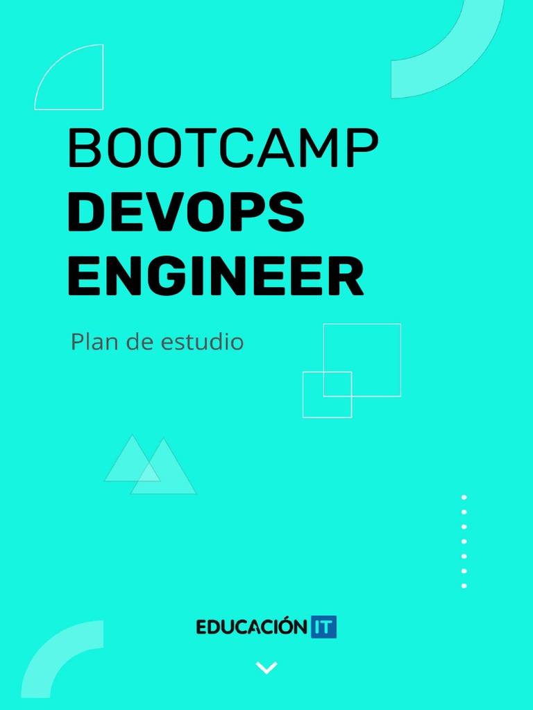 Bootcamp Devops Engineer | PDF | Computación en la nube | Informática