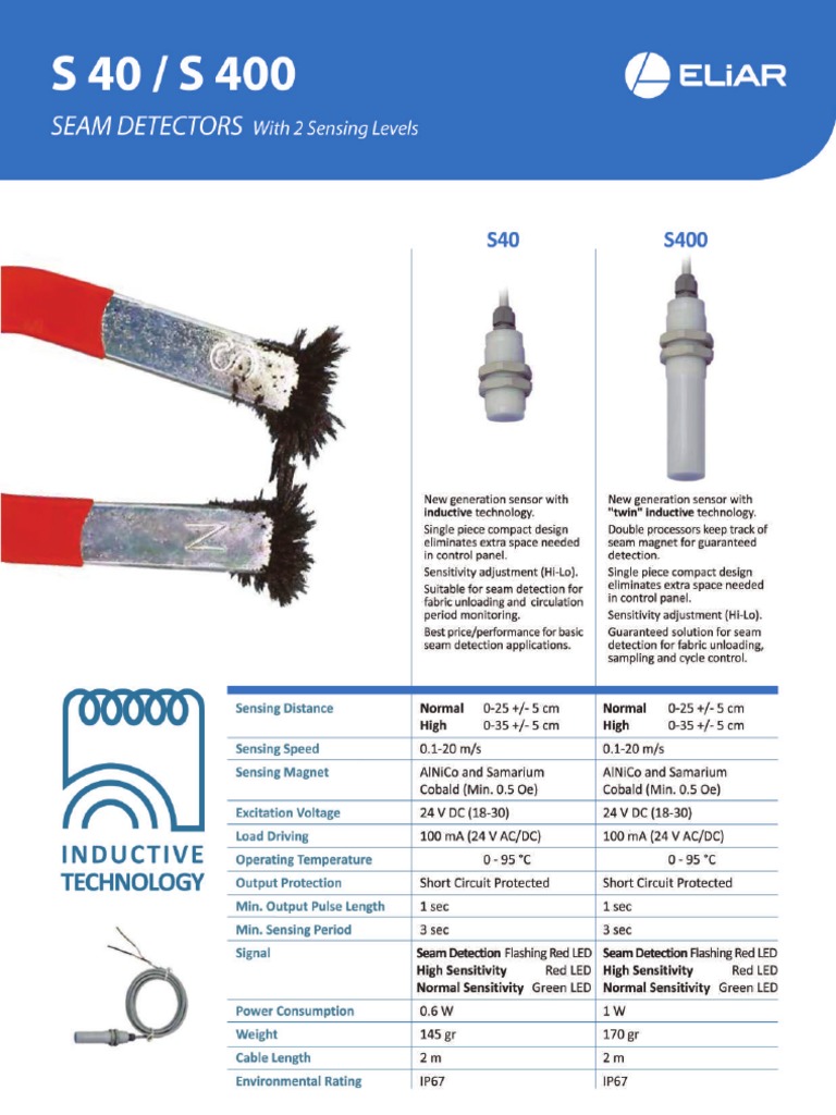 Seam Detector | PDF