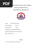 Local Leave Form | PDF