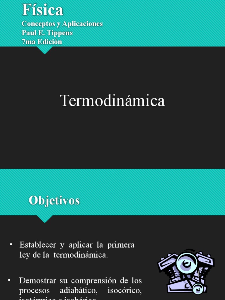 Termodinámica | PDF | Termodinámica | Calor