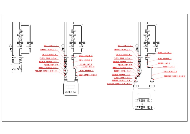 Gas Meter | PDF