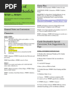 WFRP 4e Index! | PDF