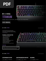 Ajazz AK820 PRO Software Download and Customization (Windows) | PDF