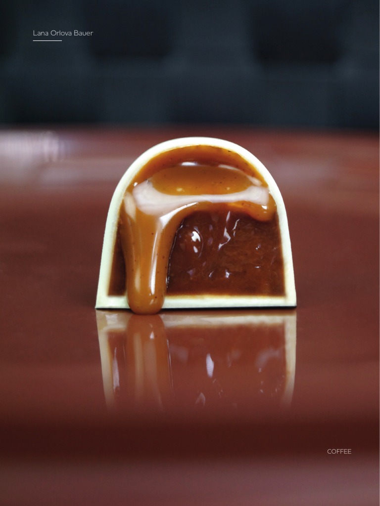 Coffee Recipe Pdf Caramel Chocolate