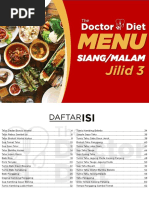 Buku Resep Makanan Lokal-Kemenkes | PDF