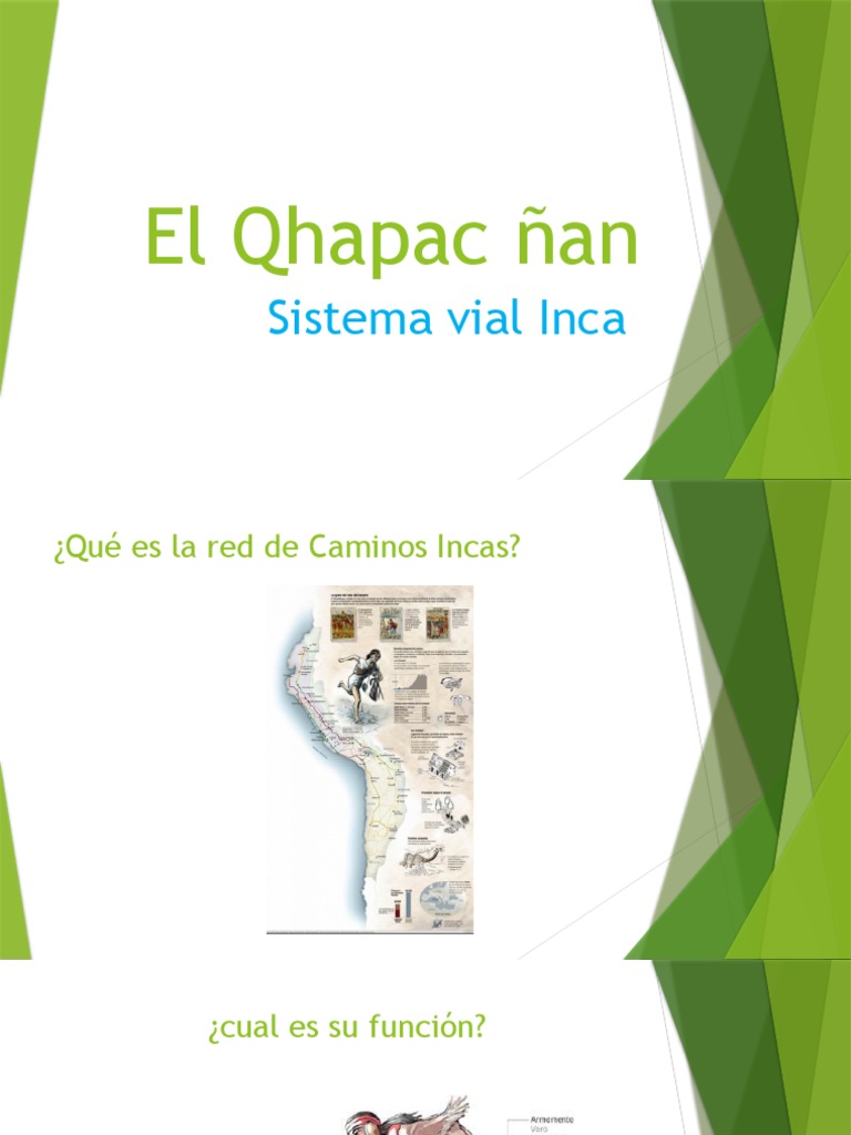 El Qhapac Ñan | PDF