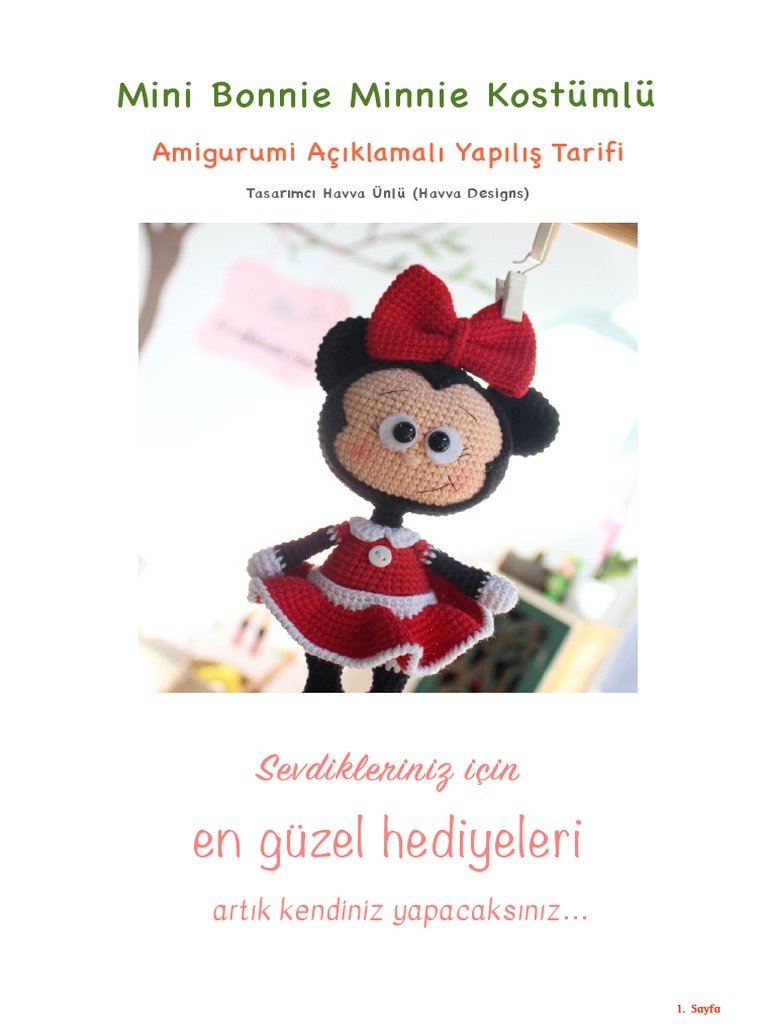 Mini Bonnie Minnie | PDF