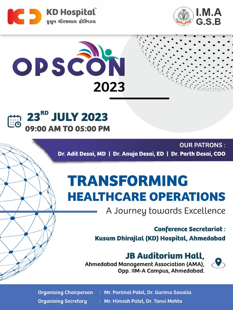 Opscon 2023 | PDF