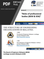 BEM Webinar 2021 Series - 11. REVISED BEM SCALE OF FEES 1998 | PDF ...