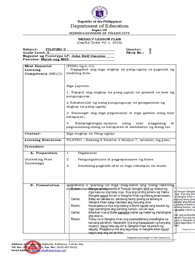 DLP - Omayan - Co2 | PDF
