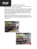 Moving Up Program | PDF