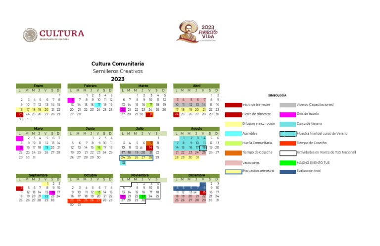 Calendario Anual SC 202 - VF OK | PDF