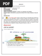 La Narracion Grado Segundo | PDF | Fábula | Narrativa