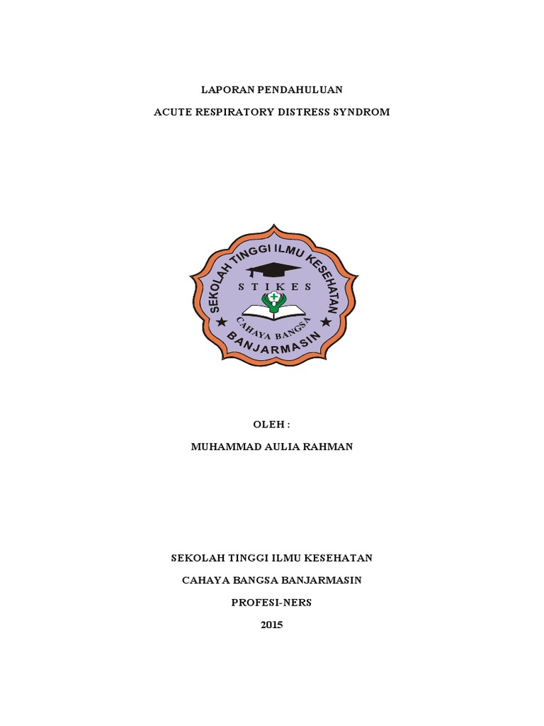 Ards LP | PDF | Perjalanan