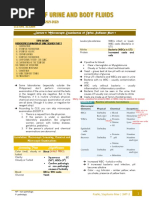 Urine Microscopic Examination Guide | PDF | Microscopy | Staining