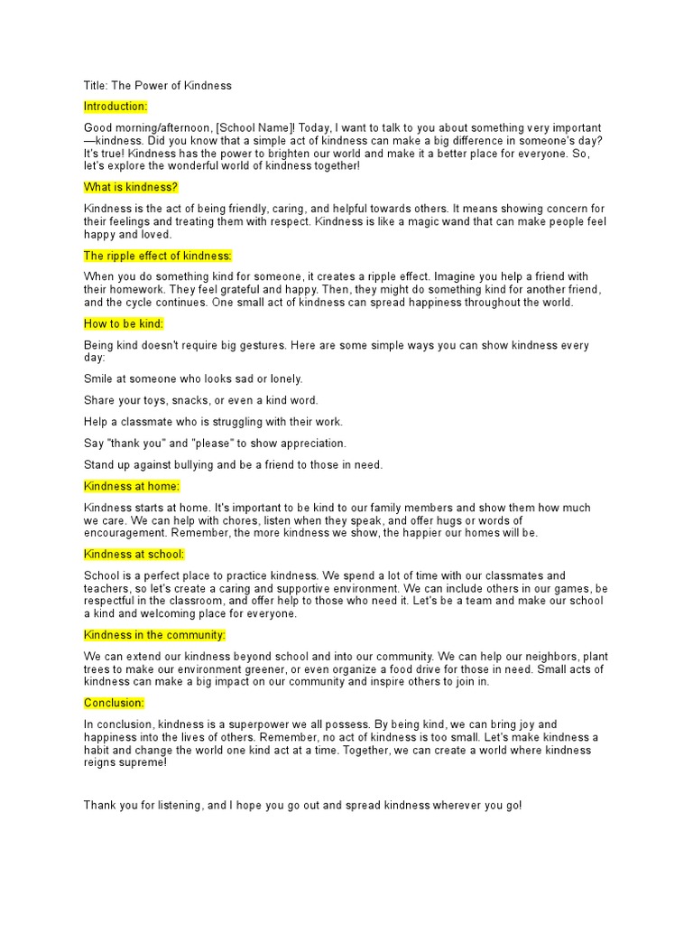 PUBLIC SPEAKING Text | PDF