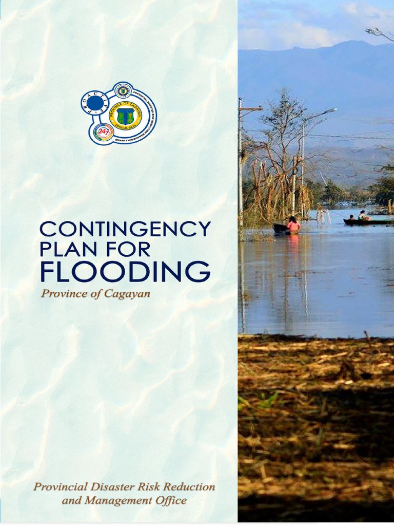 CP Flooding Final | PDF | Hazards | Emergency Management
