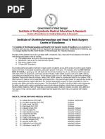 HINTS Exam for Vestibular Assessment | PDF | Vertigo | Vestibular System